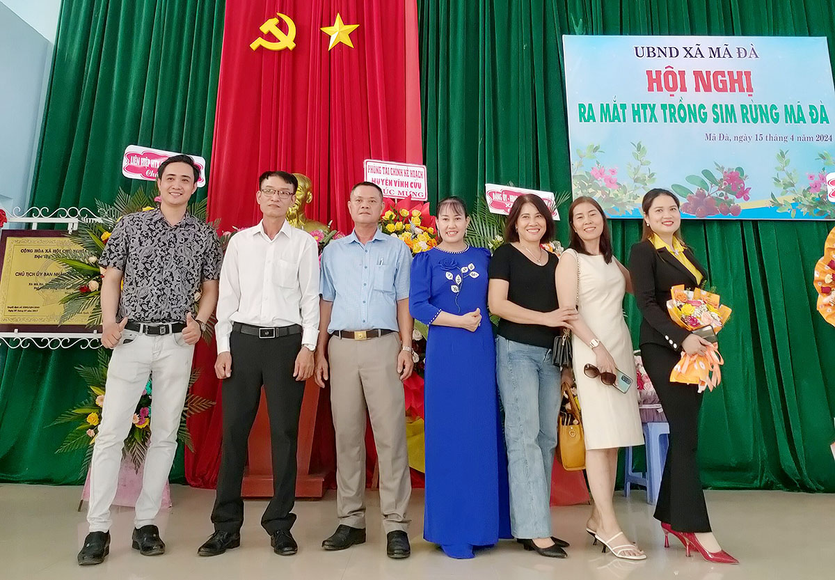 HTX TRỒNG SIM RỪNG MÃ ĐÀ